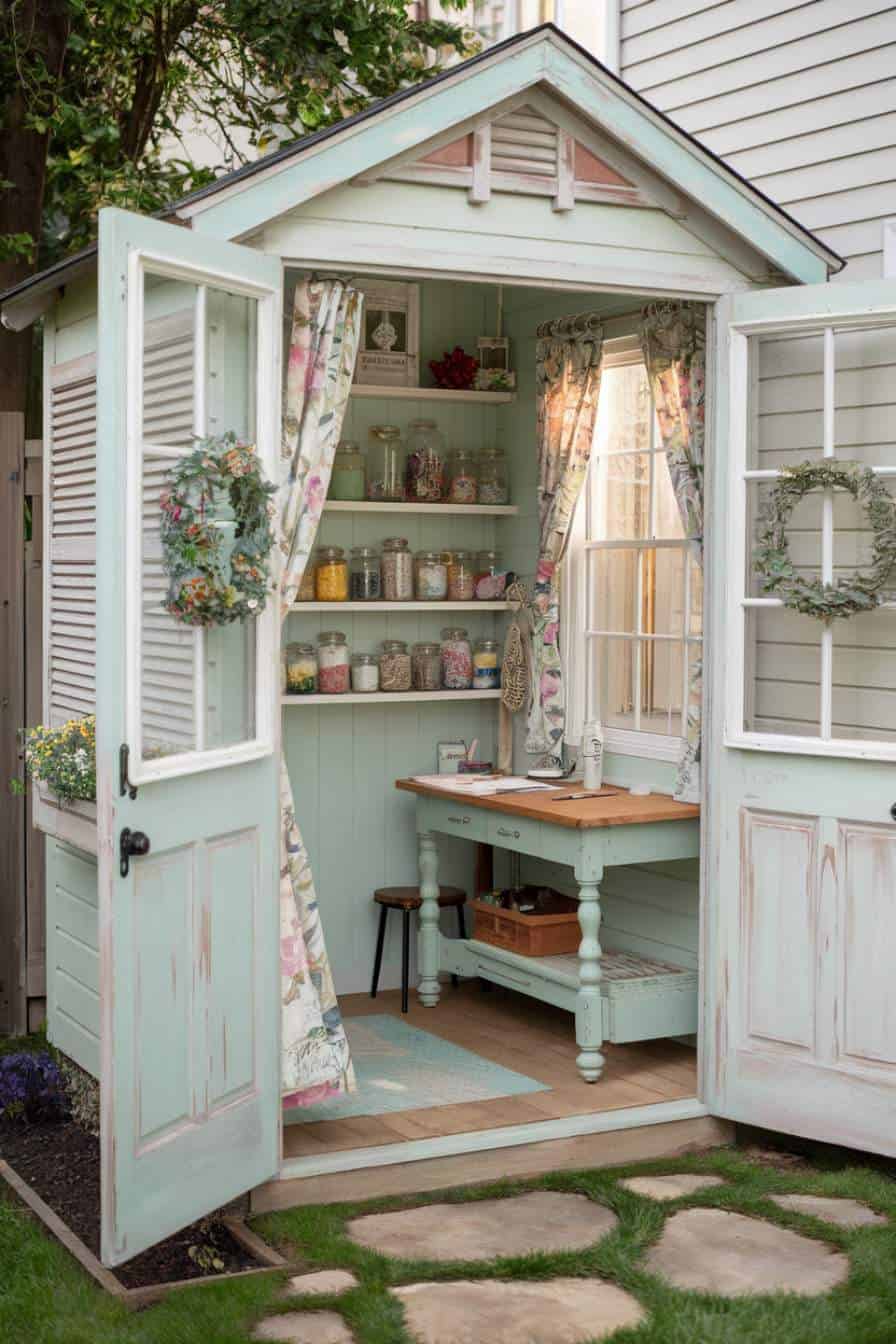 33 She Shed Ideas: Your Dream Space for Rest and Creativity