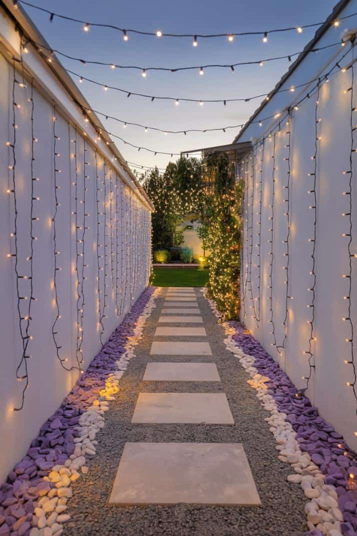 30 Side Yard Ideas To Beautify Your Small Space