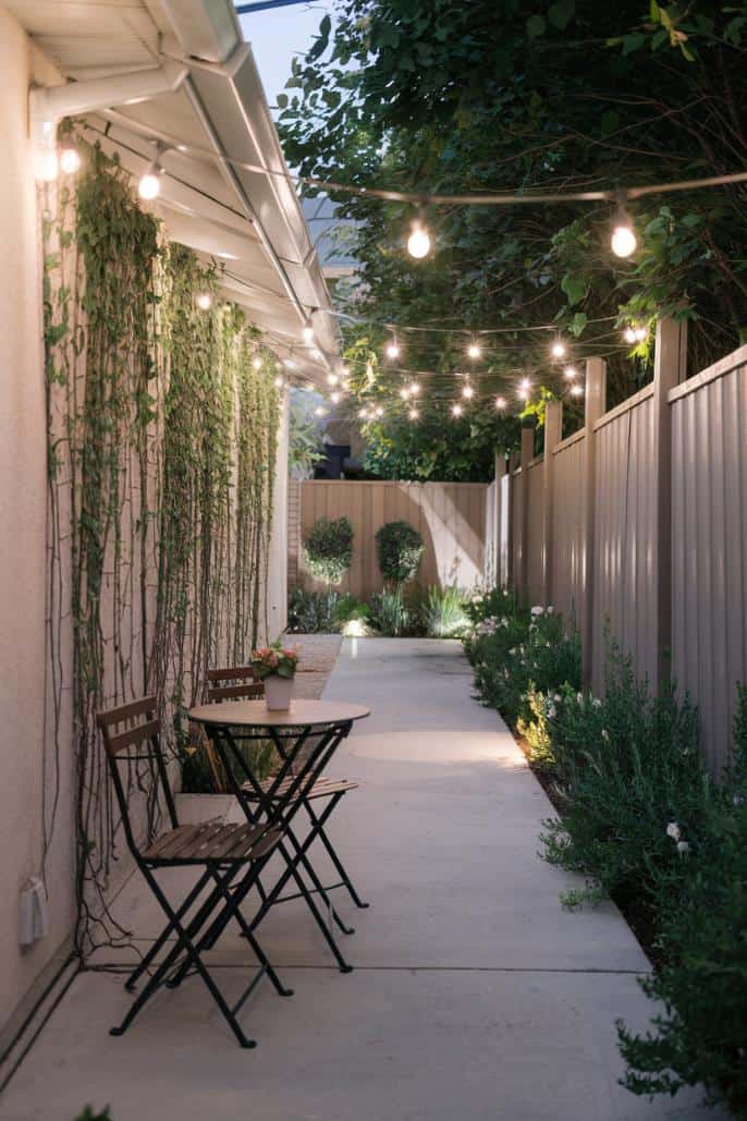 30 Side Yard Ideas To Beautify Your Small Space