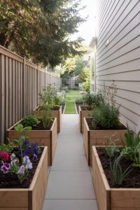 30 Side Yard Ideas To Beautify Your Small Space