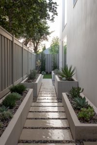 30 Side Yard Ideas To Beautify Your Small Space