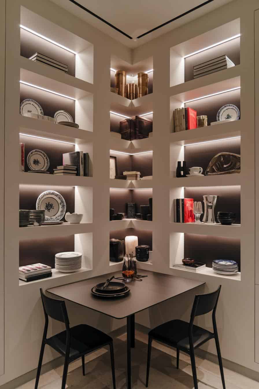 35 Small Dining Room Ideas That Pack a Big Style Punch