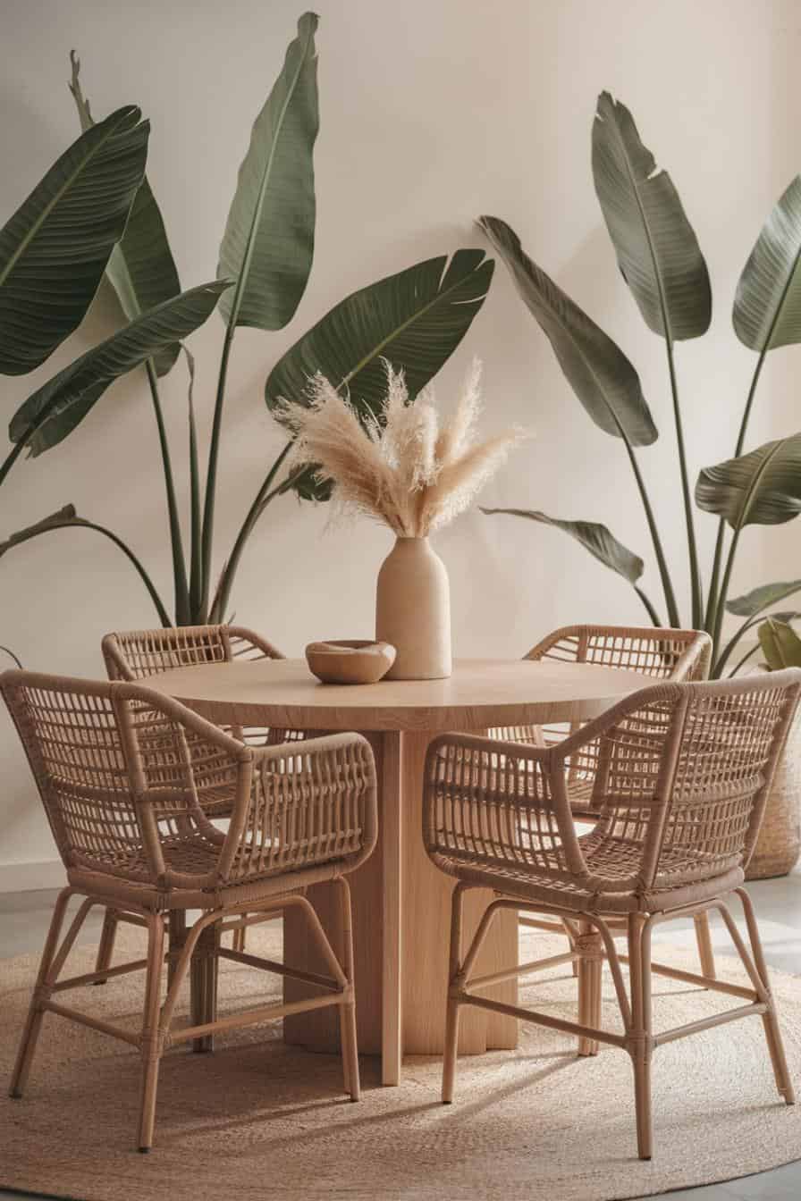 35 Small Dining Room Ideas That Pack a Big Style Punch