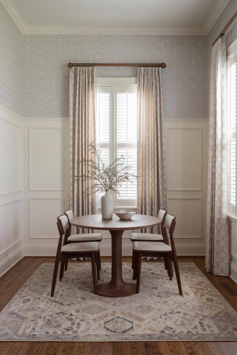 35 Small Dining Room Ideas That Pack a Big Style Punch