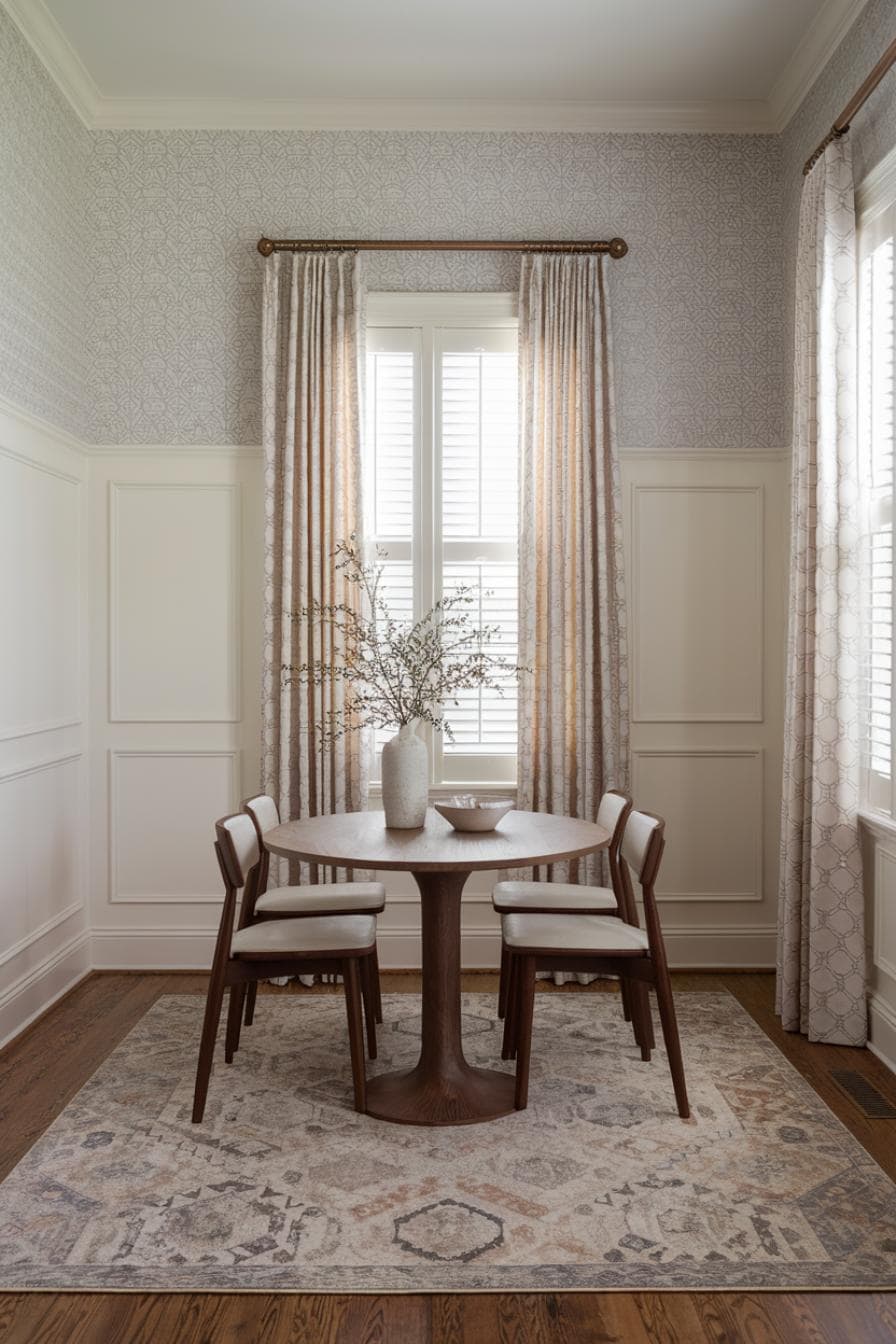 35 Small Dining Room Ideas That Pack a Big Style Punch