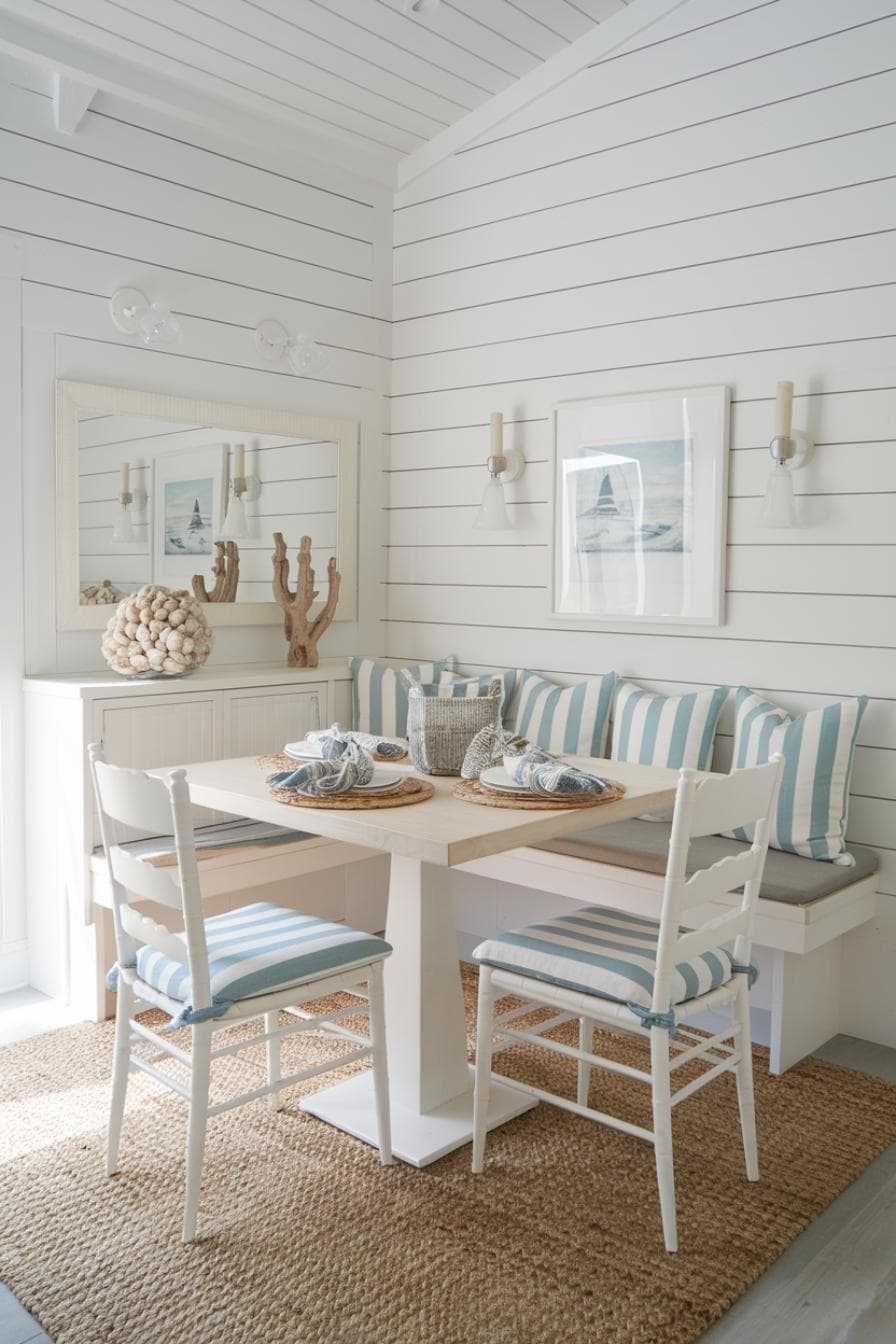 35 Small Dining Room Ideas That Pack a Big Style Punch