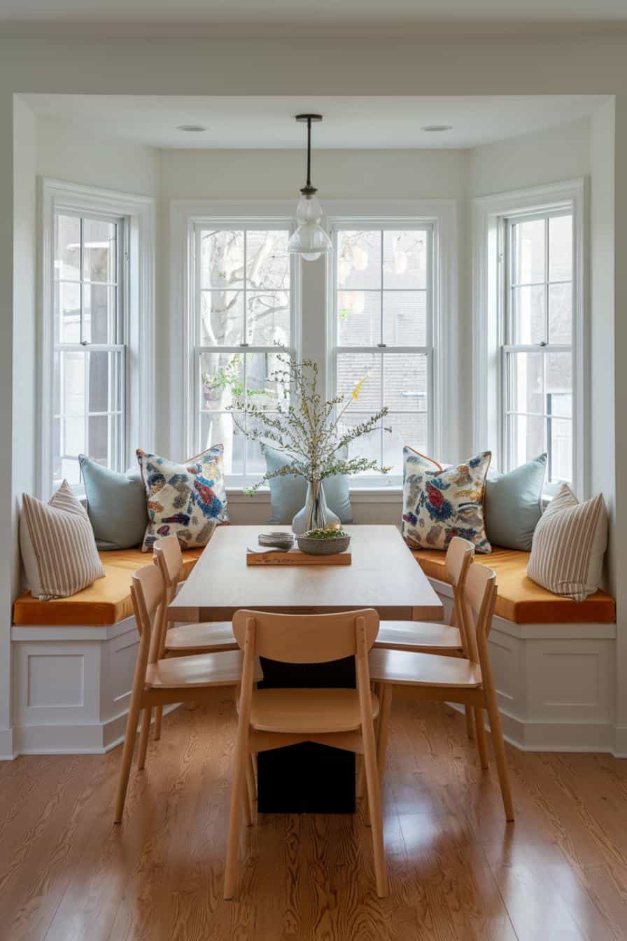 35 Small Dining Room Ideas That Pack a Big Style Punch