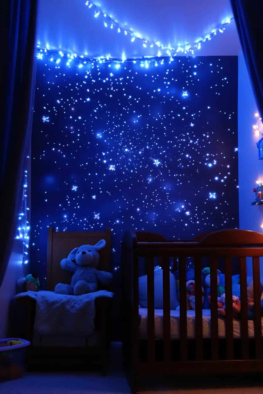 34 Space-Themed Nursery Ideas for a Cosmic Baby Room