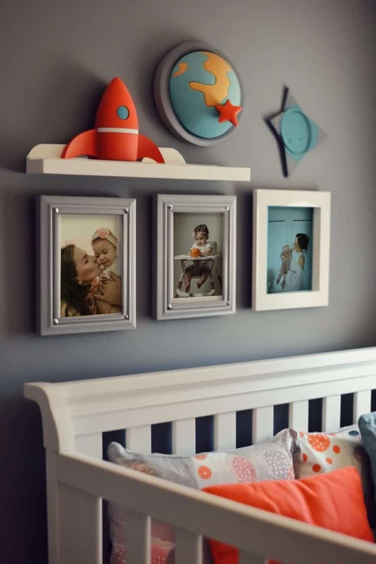 34 Space-Themed Nursery Ideas for a Cosmic Baby Room