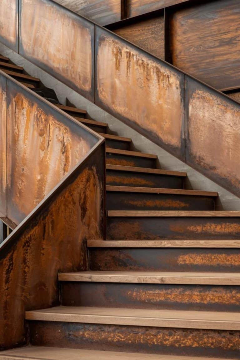 33 Creative Stair Riser Ideas To Step Up Your Style