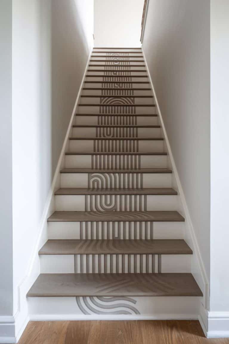 33 Creative Stair Riser Ideas To Step Up Your Style