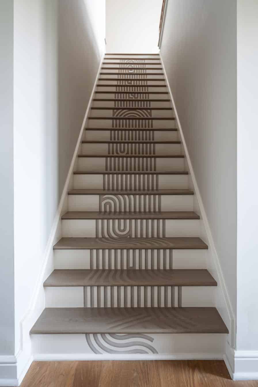 33 Creative Stair Riser Ideas To Step Up Your Style