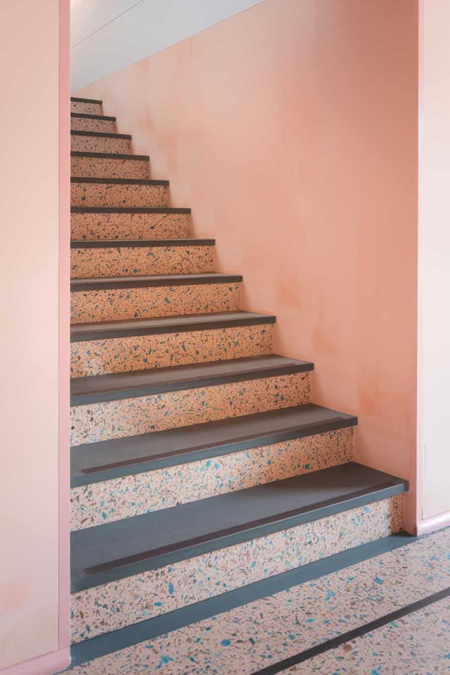 33 Creative Stair Riser Ideas To Step Up Your Style