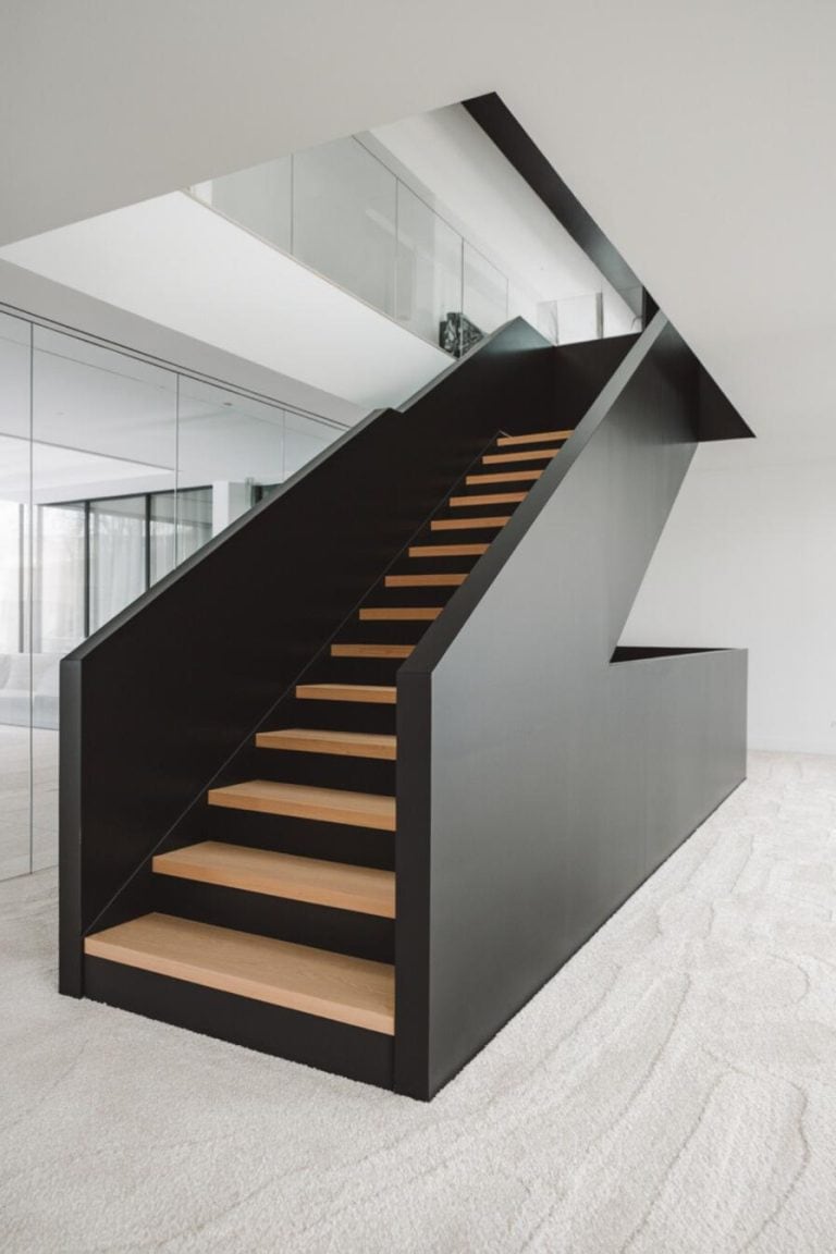 33 Creative Stair Riser Ideas To Step Up Your Style