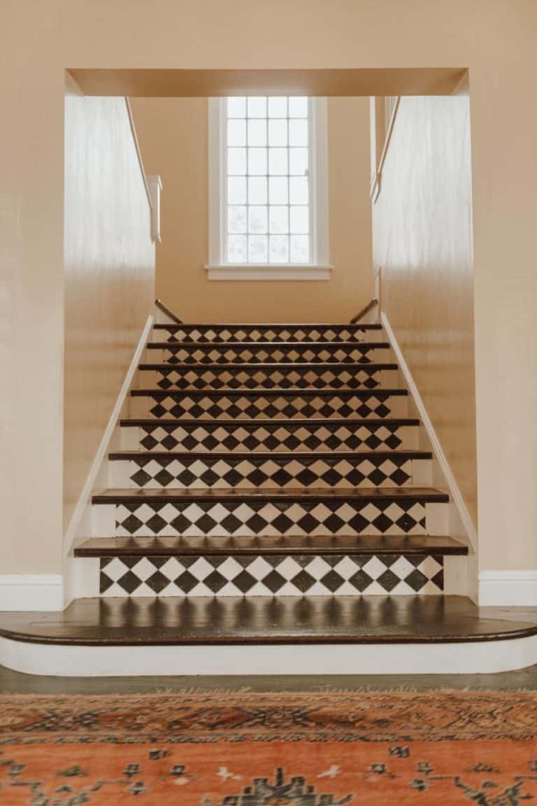 33 Creative Stair Riser Ideas To Step Up Your Style