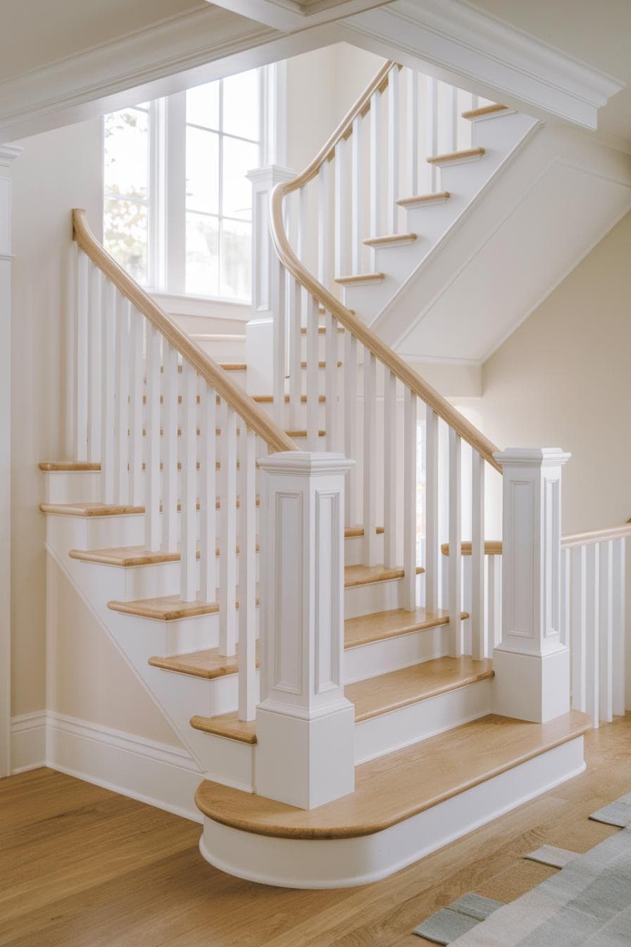 33 Creative Stair Riser Ideas To Step Up Your Style