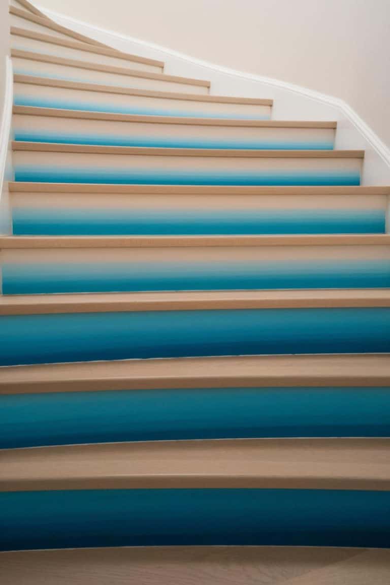 33 Creative Stair Riser Ideas To Step Up Your Style