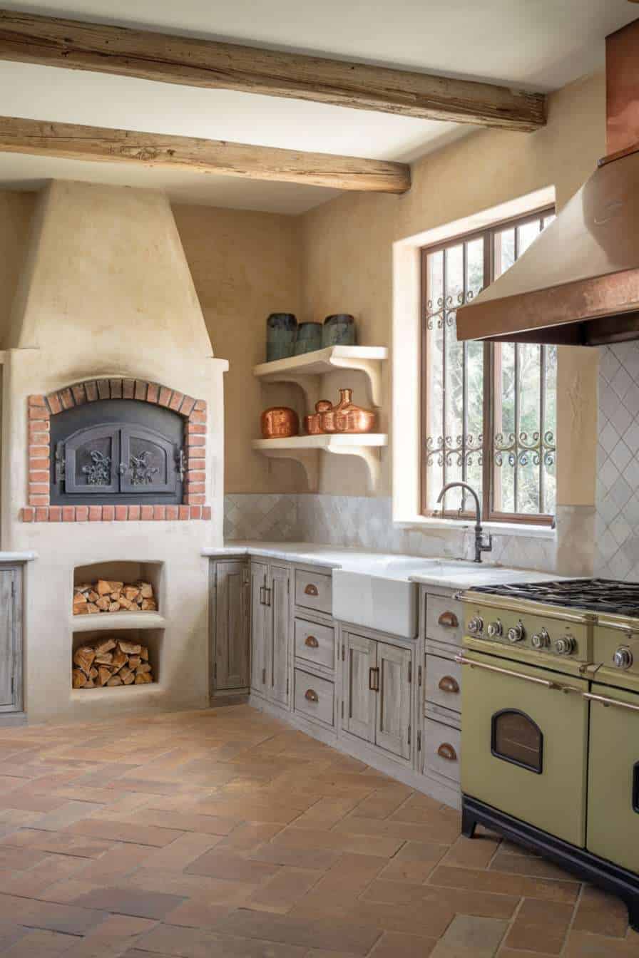 30 Tuscan Kitchen Ideas To Transform Your Space with Rustic Charm