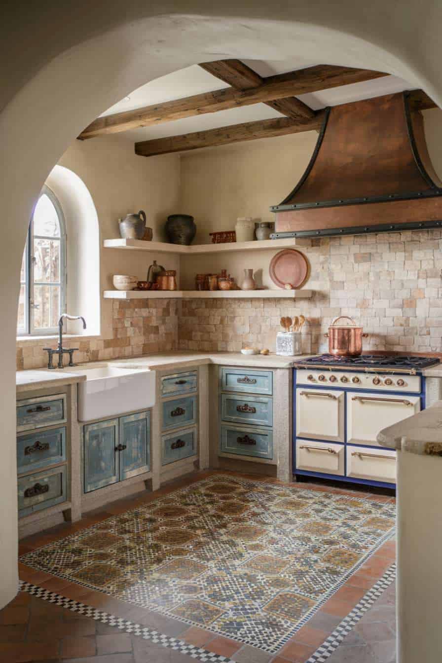 30 Tuscan Kitchen Ideas To Transform Your Space with Rustic Charm