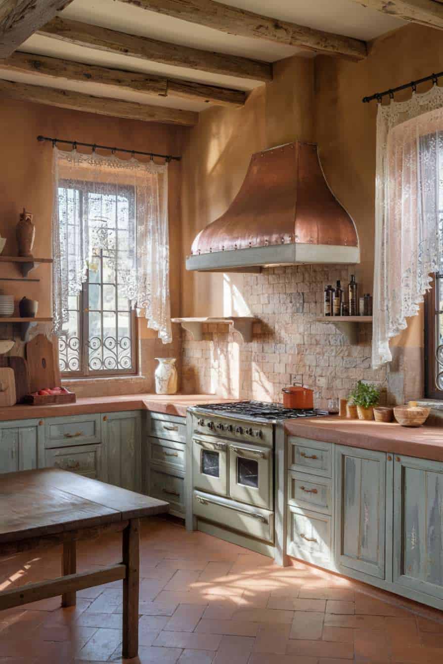 30 Tuscan Kitchen Ideas To Transform Your Space with Rustic Charm