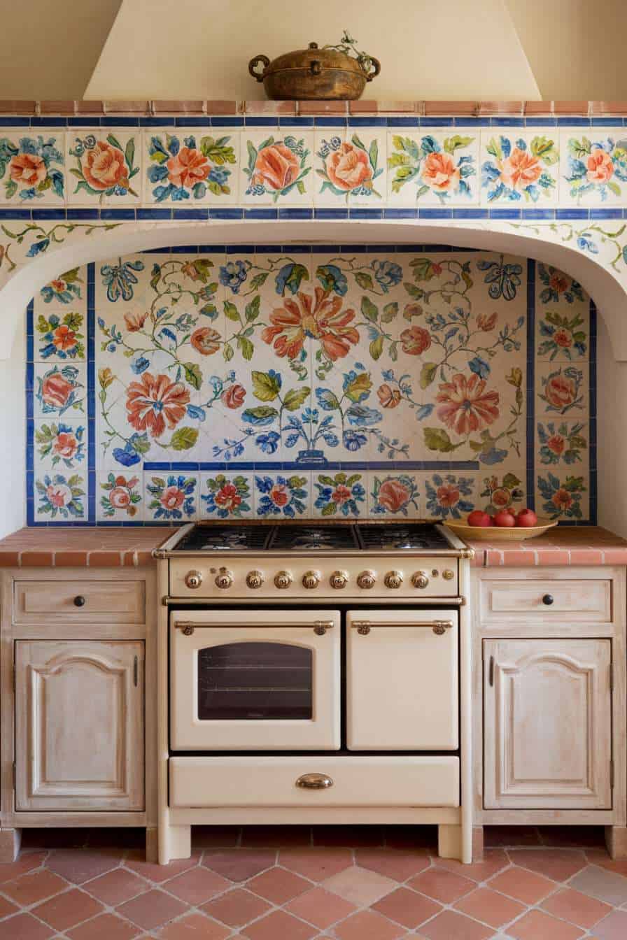 30 Tuscan Kitchen Ideas To Transform Your Space with Rustic Charm