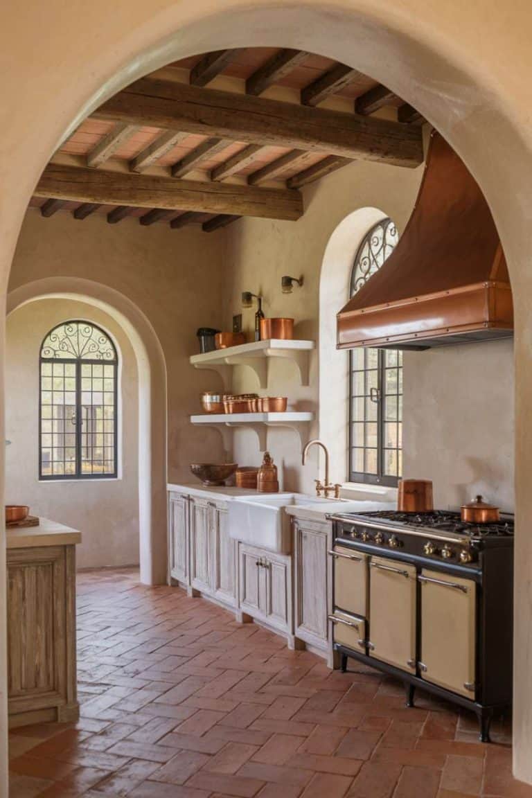 30 Tuscan Kitchen Ideas To Transform Your Space with Rustic Charm