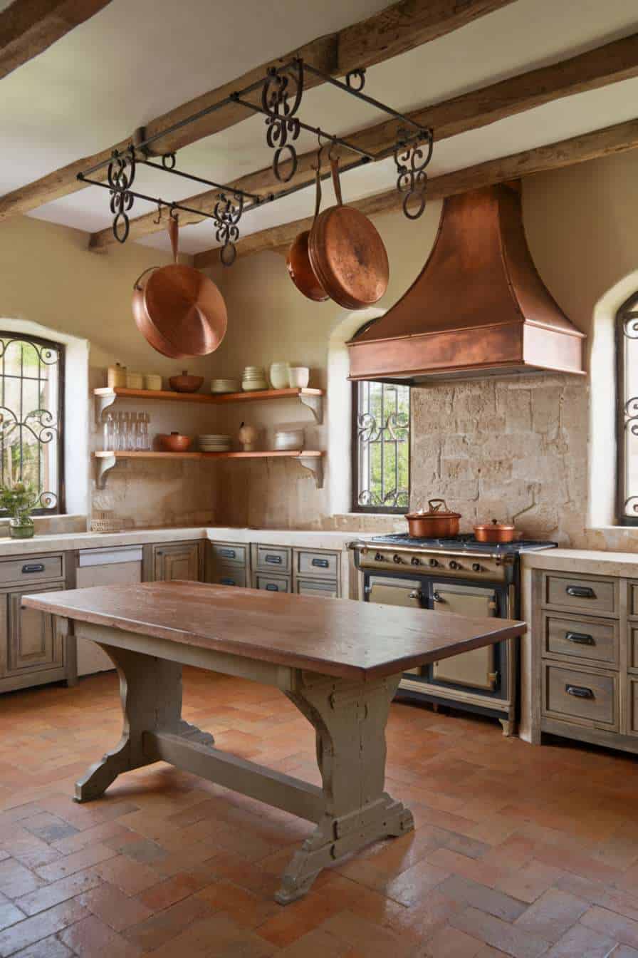 30 Tuscan Kitchen Ideas To Transform Your Space with Rustic Charm
