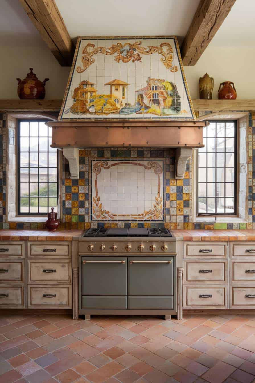 30 Tuscan Kitchen Ideas To Transform Your Space with Rustic Charm