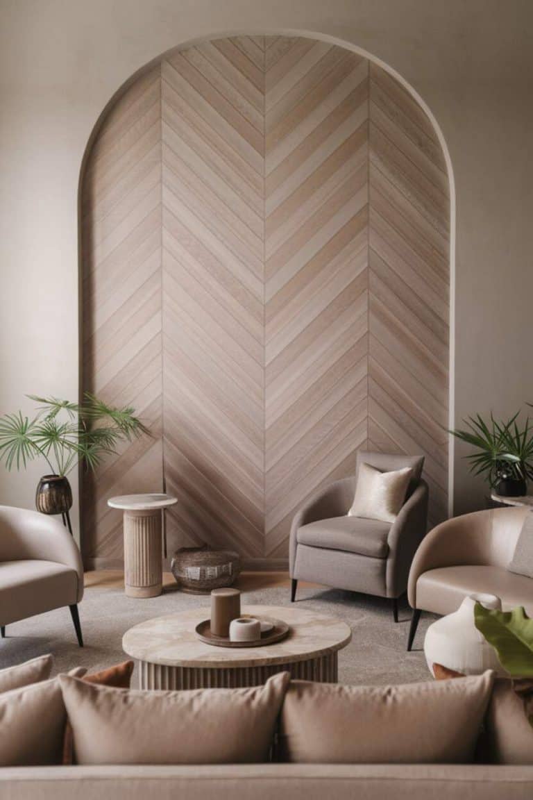 53 Wood Accent Wall Ideas: Texture and Character Indoors