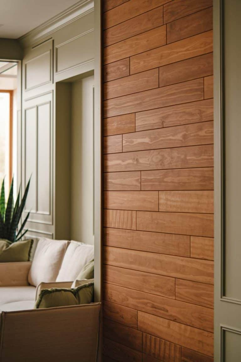 53 Wood Accent Wall Ideas: Texture and Character Indoors