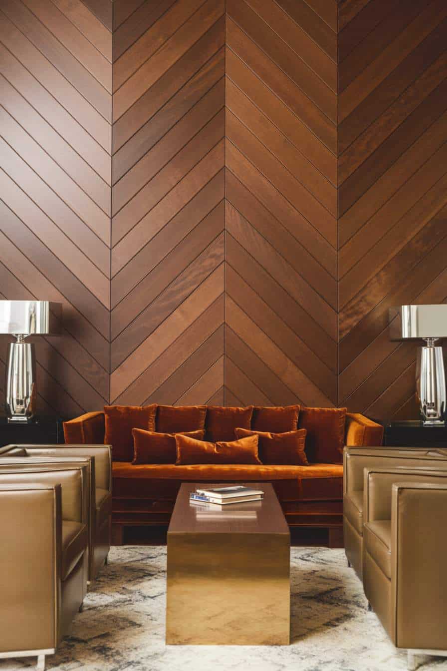 53 Wood Accent Wall Ideas: Texture and Character Indoors