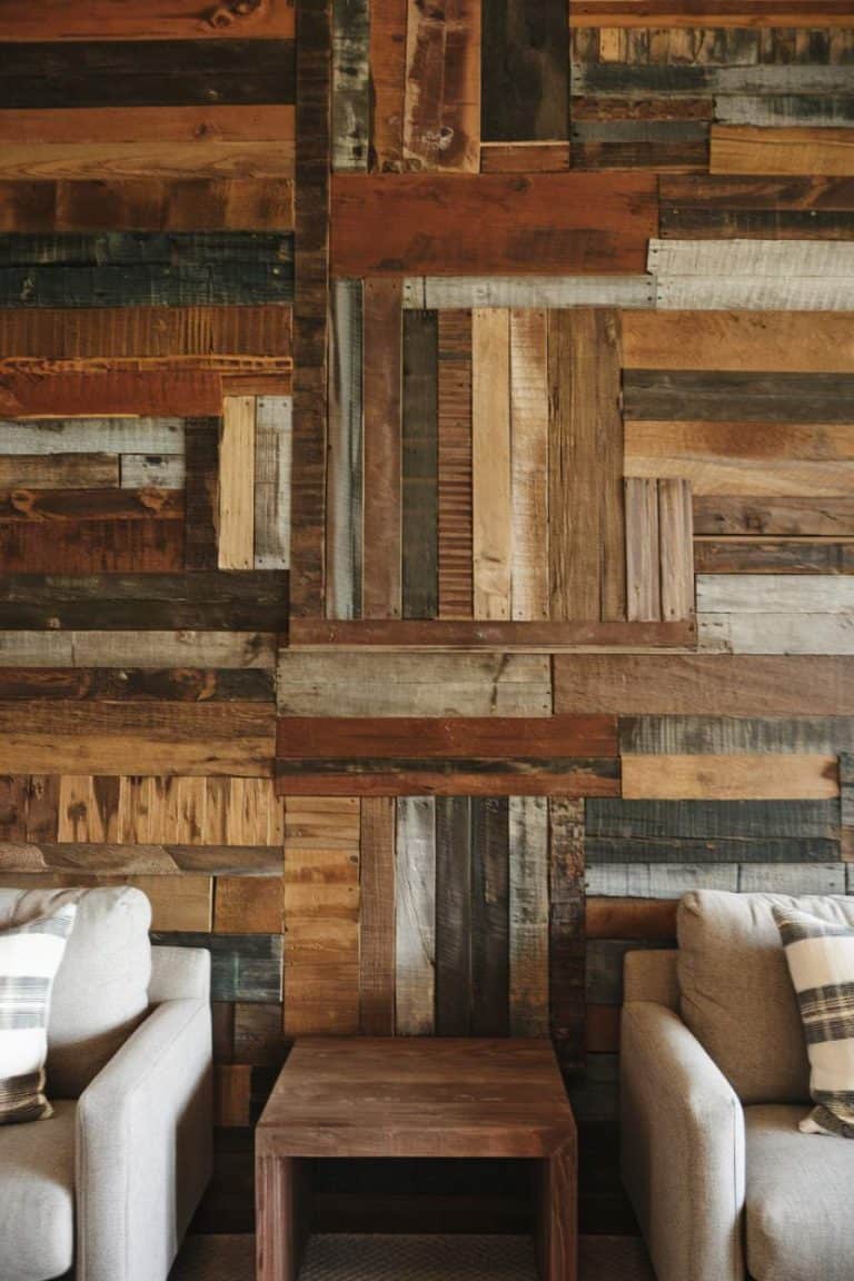 53 Wood Accent Wall Ideas: Texture and Character Indoors
