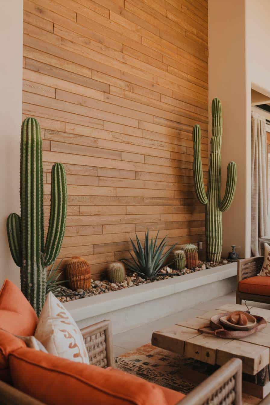 53 Wood Accent Wall Ideas: Texture and Character Indoors