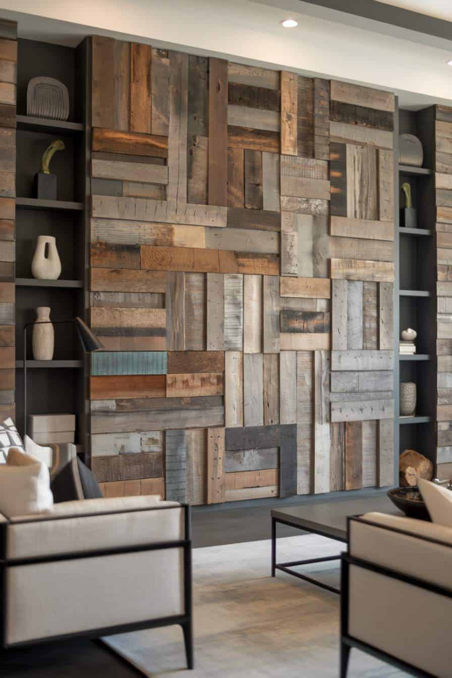 53 Wood Accent Wall Ideas: Texture and Character Indoors