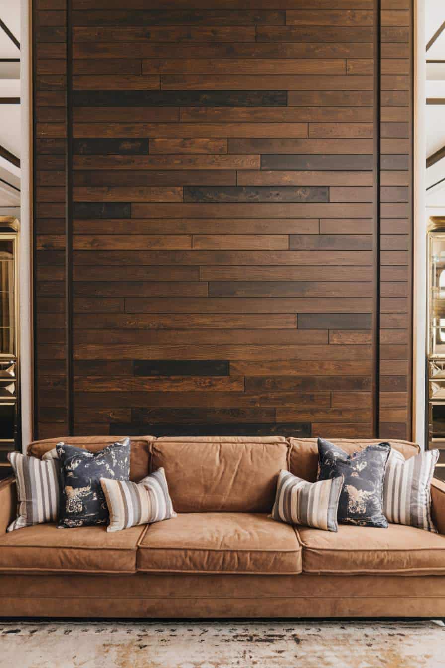 53 Wood Accent Wall Ideas: Texture and Character Indoors