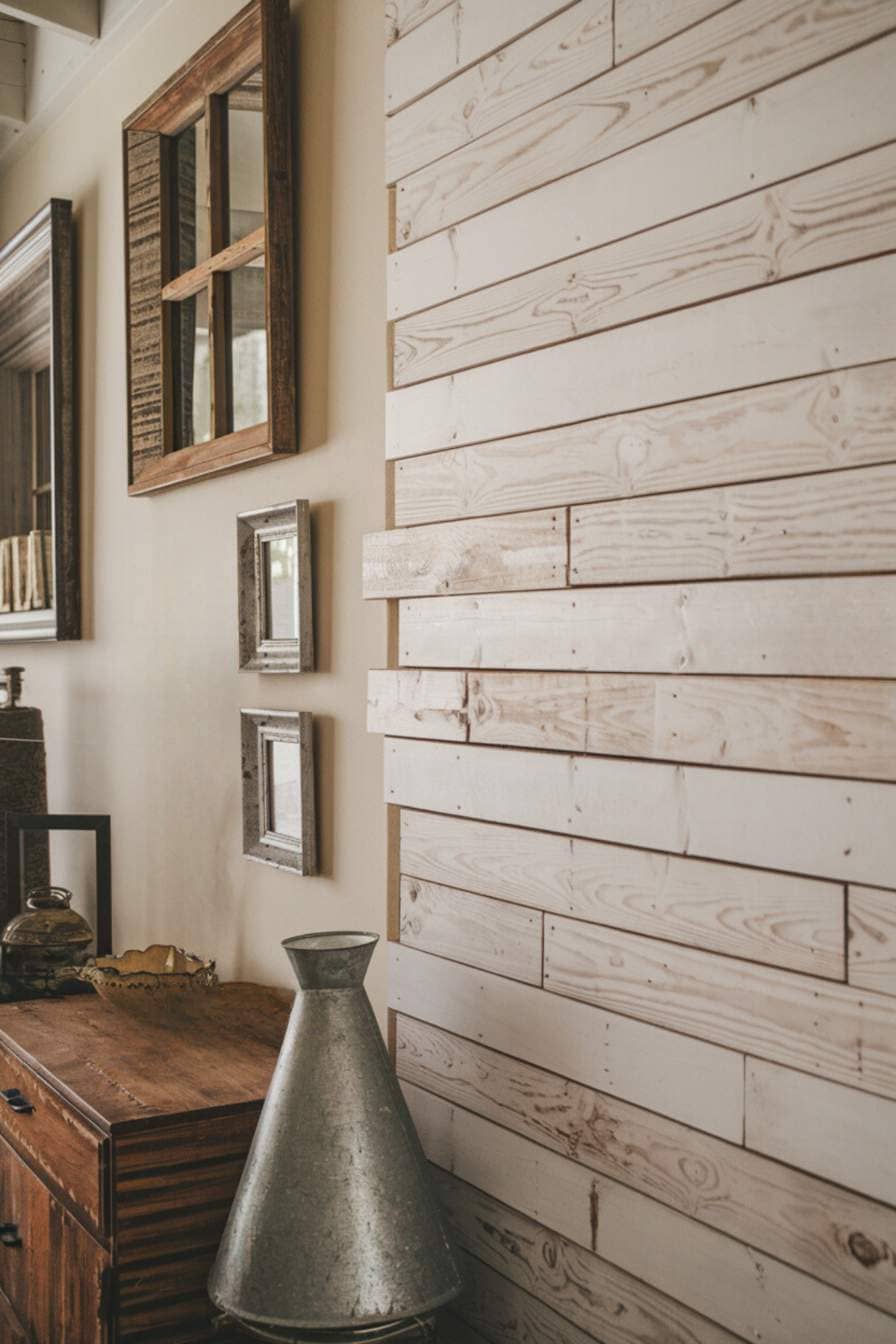 53 Wood Accent Wall Ideas: Texture and Character Indoors