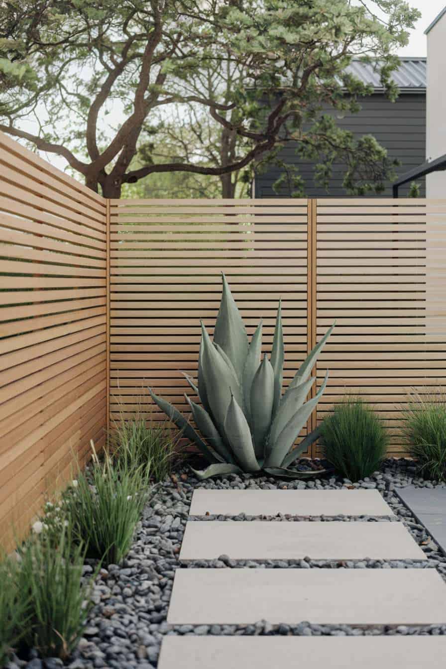 48 Creative Wood Fence Ideas for Your Outdoor Sanctuary