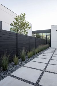 48 Creative Wood Fence Ideas for Your Outdoor Sanctuary