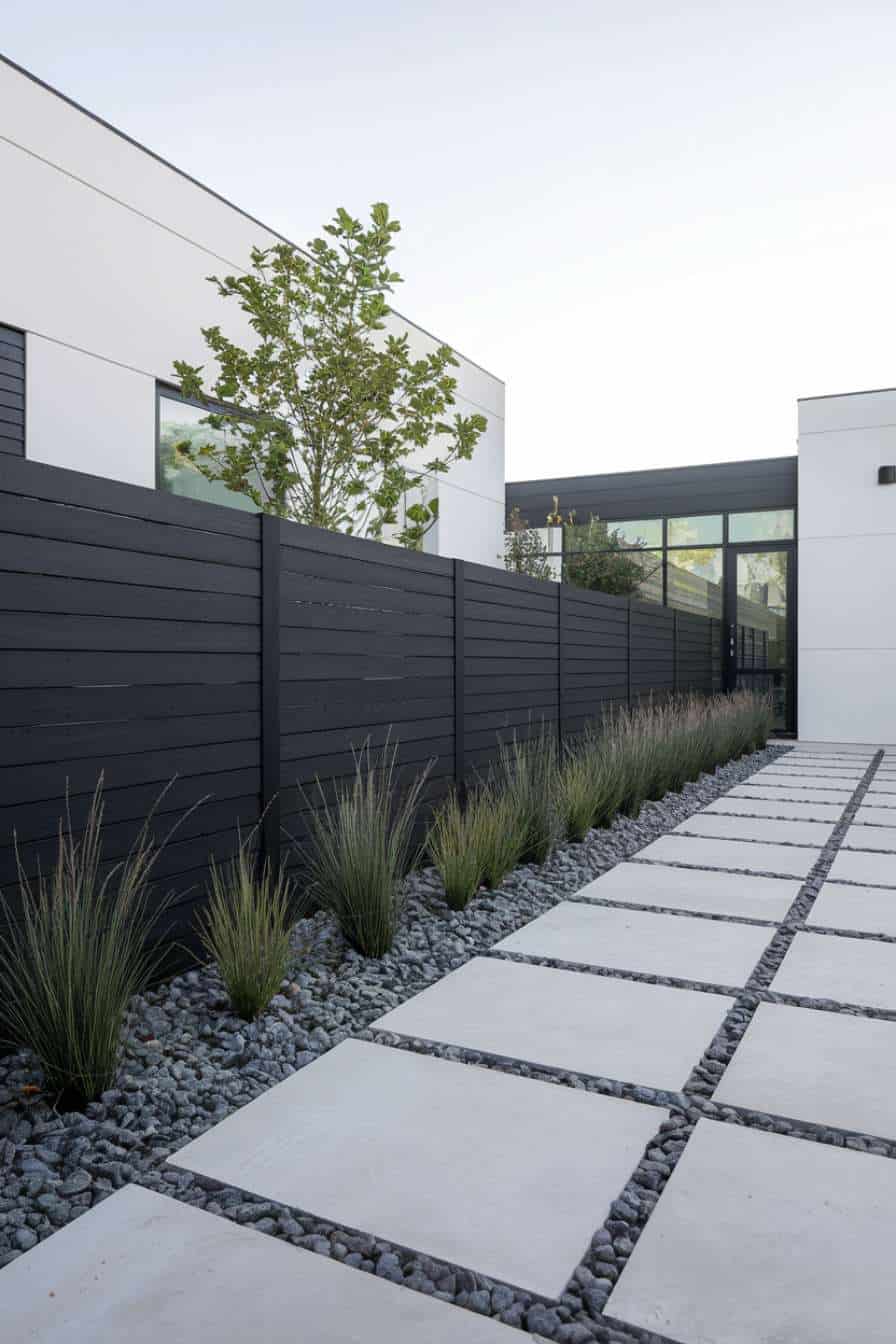 48 Creative Wood Fence Ideas for Your Outdoor Sanctuary