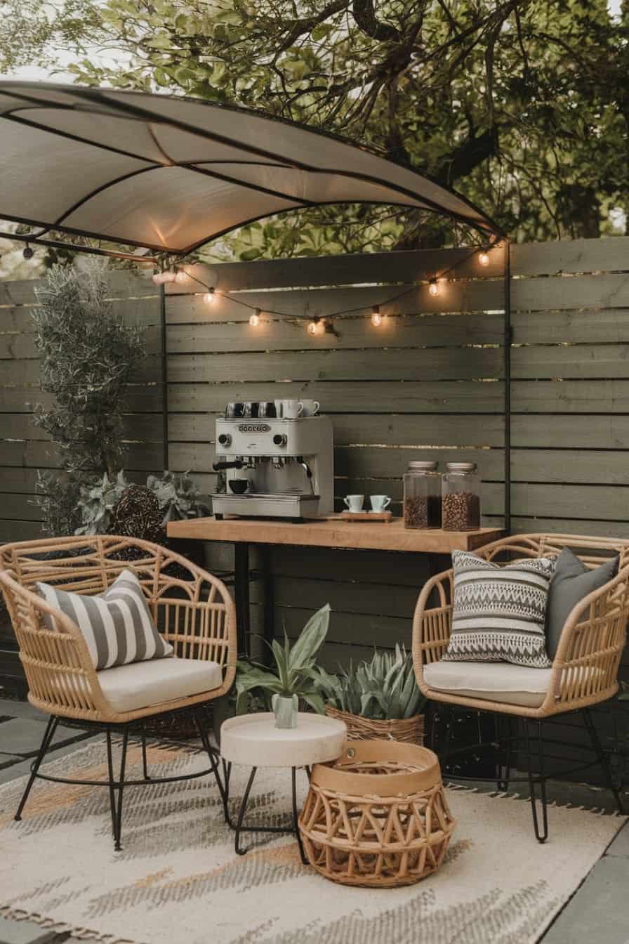 39 Home Coffee Bar Ideas Perfect for Your Cozy Corner
