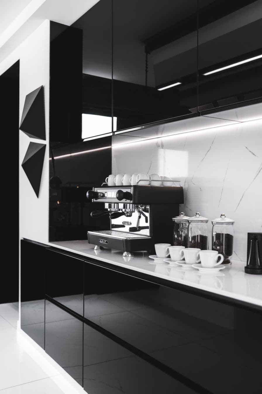 39 Home Coffee Bar Ideas Perfect for Your Cozy Corner