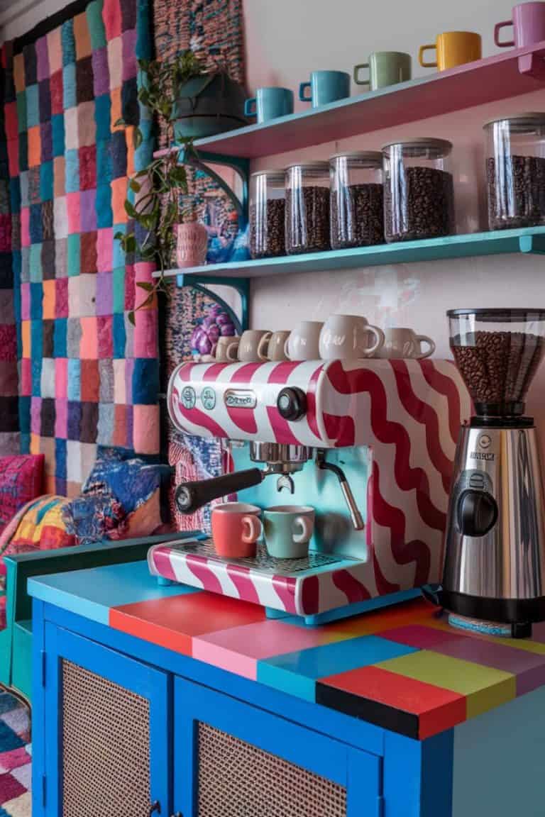 39 Home Coffee Bar Ideas Perfect for Your Cozy Corner