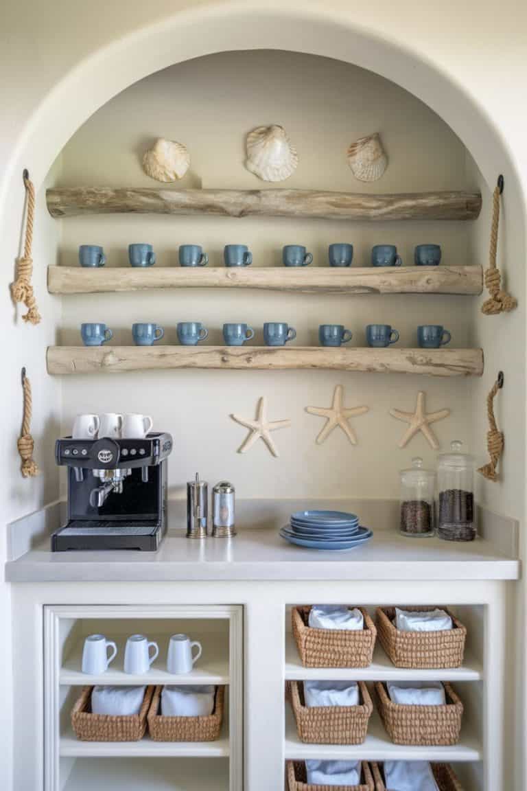 39 Home Coffee Bar Ideas Perfect for Your Cozy Corner