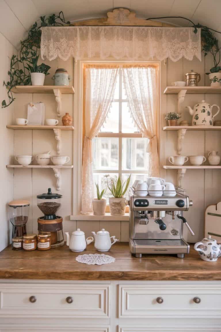 39 Home Coffee Bar Ideas Perfect for Your Cozy Corner