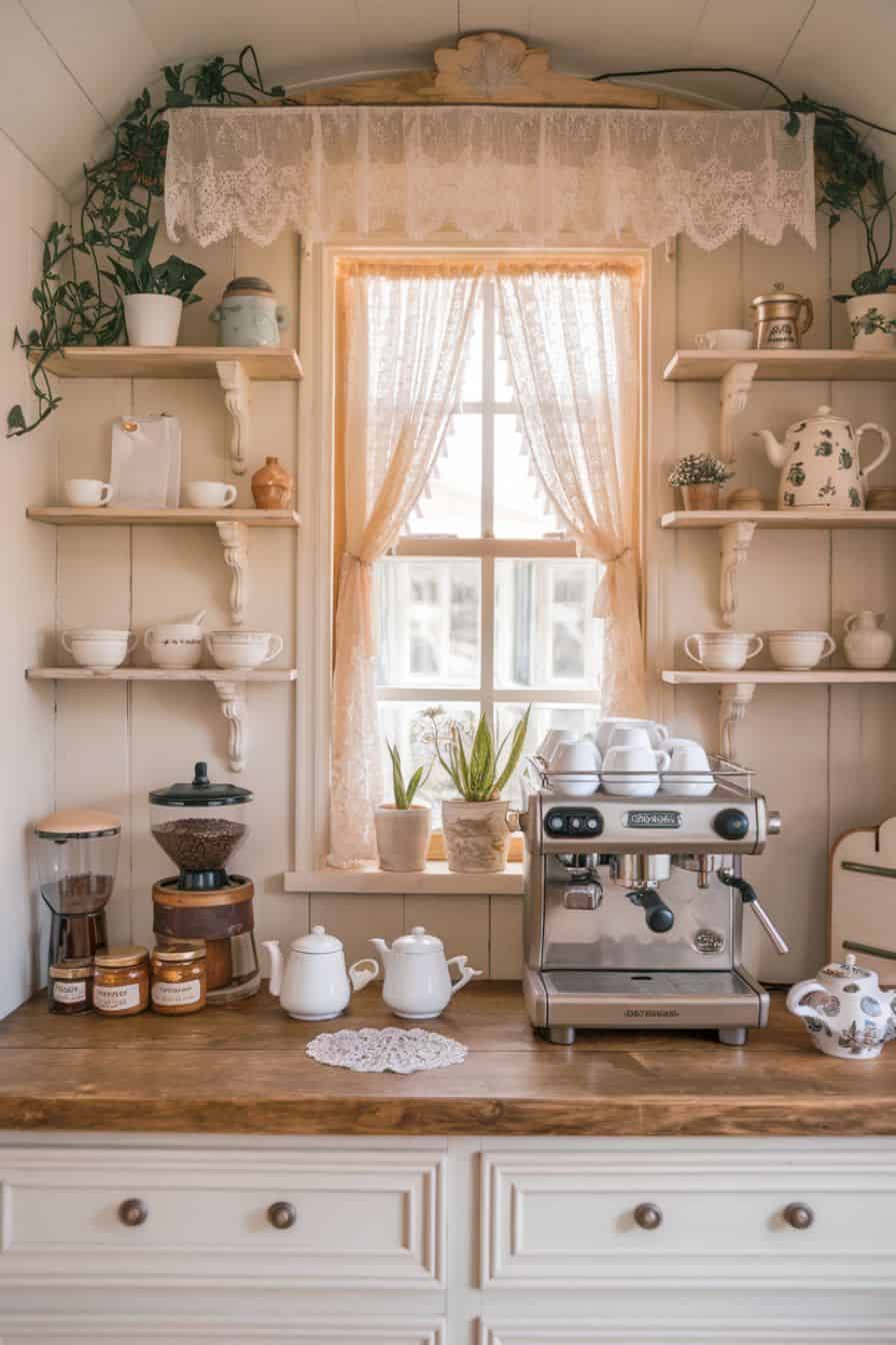 39 Home Coffee Bar Ideas Perfect for Your Cozy Corner
