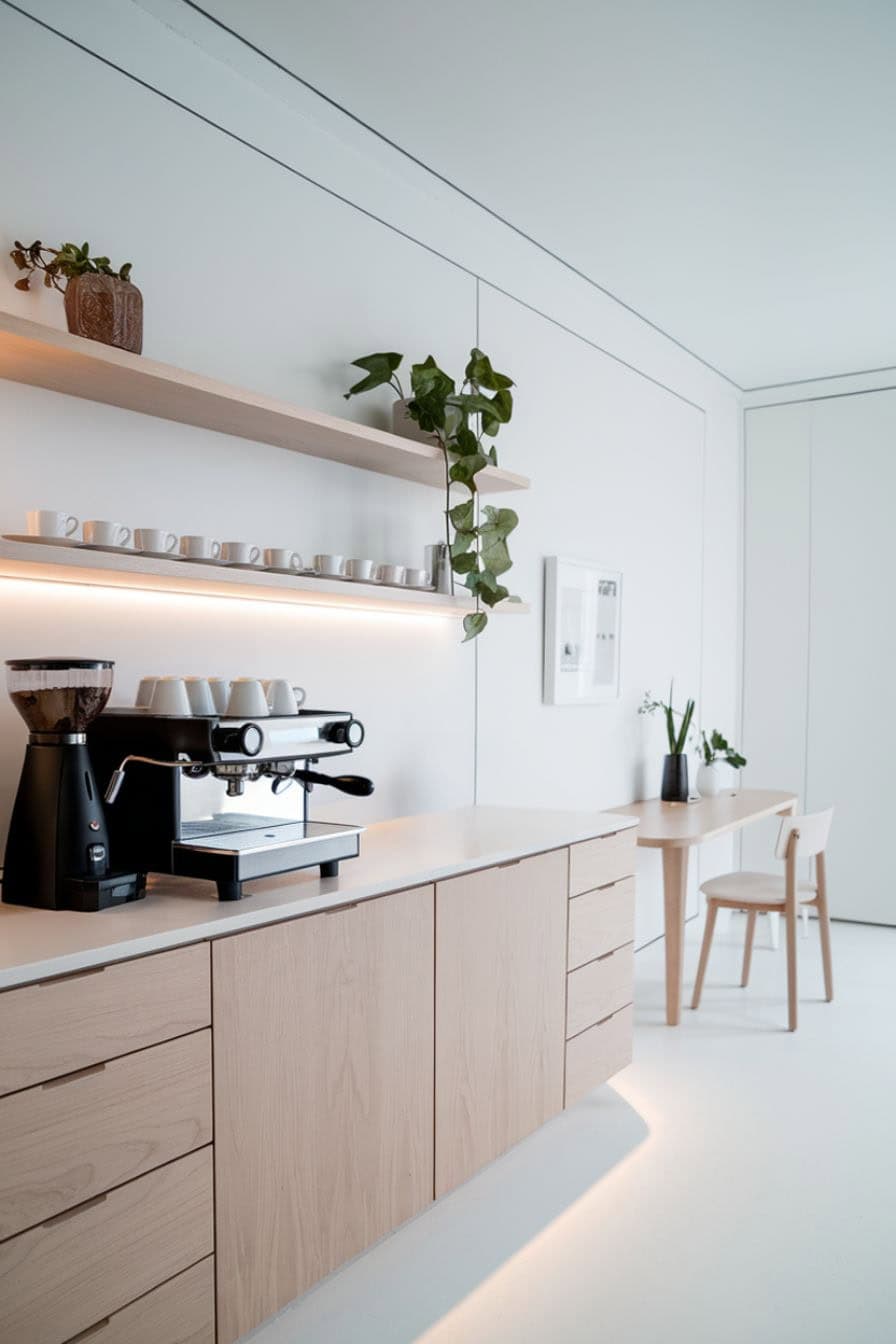 39 Home Coffee Bar Ideas Perfect for Your Cozy Corner