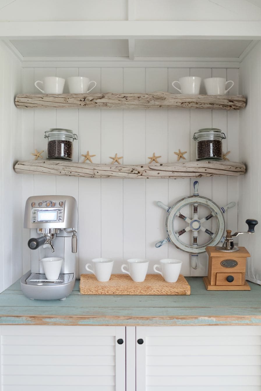 39 Home Coffee Bar Ideas Perfect for Your Cozy Corner