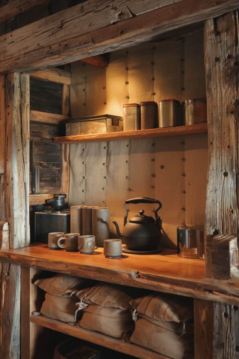 39 Home Coffee Bar Ideas Perfect for Your Cozy Corner