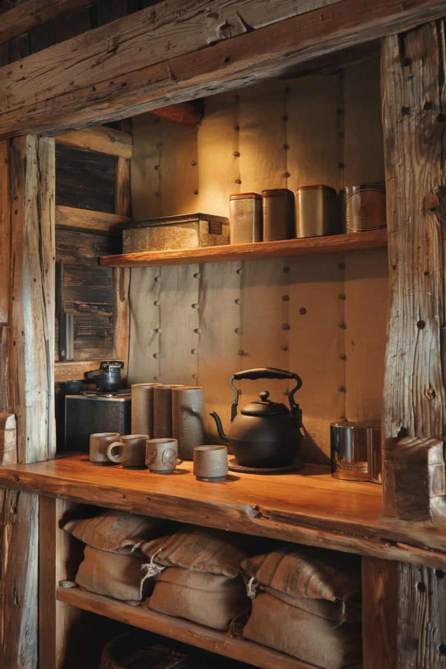 39 Home Coffee Bar Ideas Perfect for Your Cozy Corner