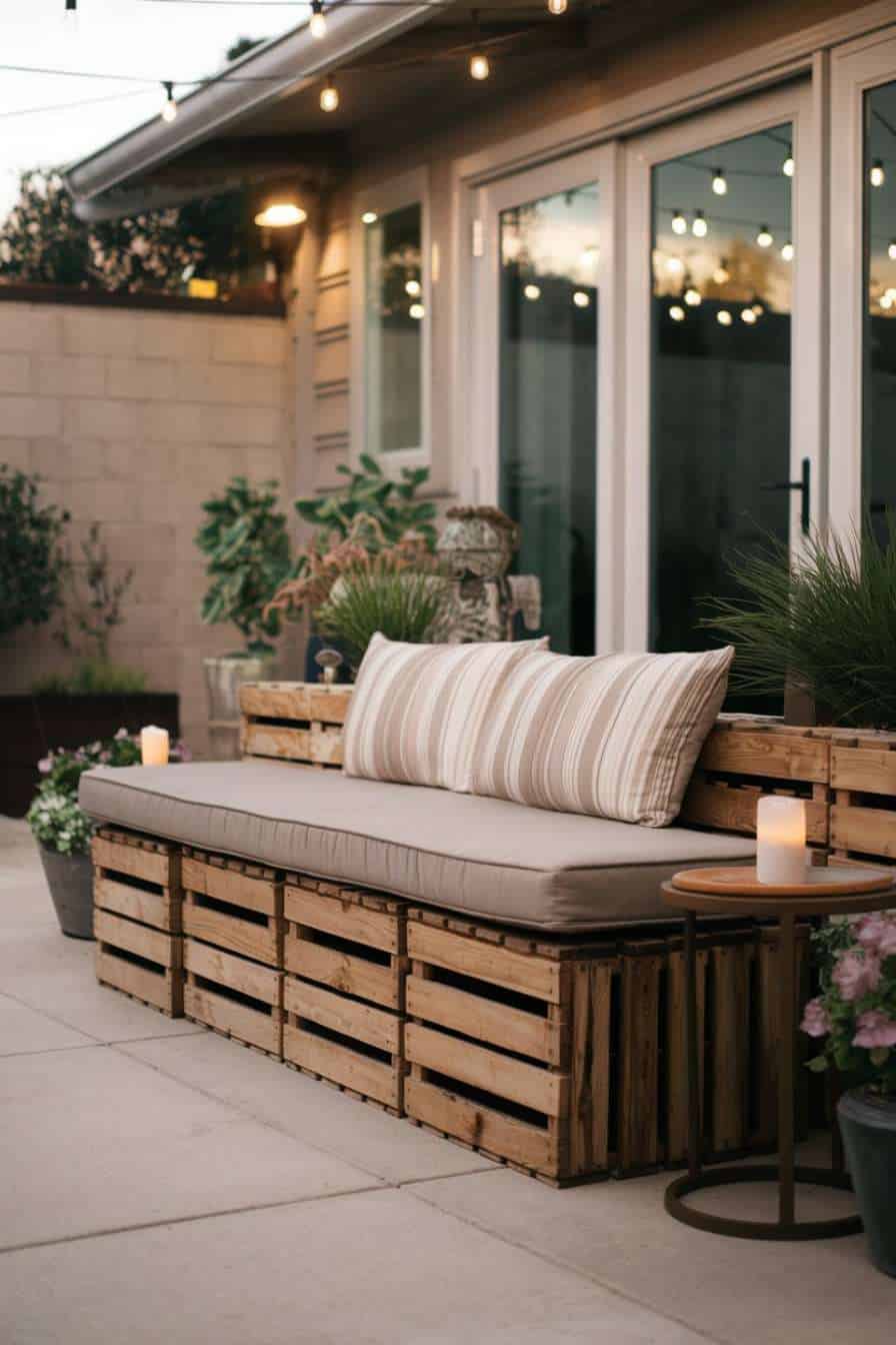 45 Stunning Back Patio Ideas on a Budget